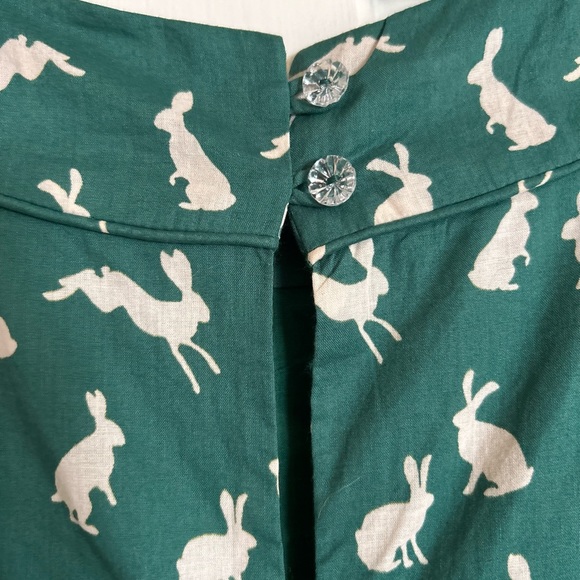 emily and fin | Dresses | Emily And Fin Rachel Dress Retro Rabbits ...